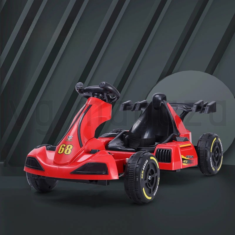 Karting Formula Za Decu Sa Daljinskim – HIT Ponuda