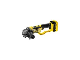 Stanley ugaona brusilica 18V 2x4,0 Ah FMC761M2