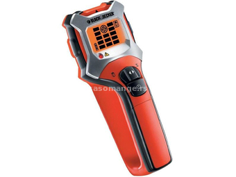 Detektor metala i elektro-instalacija Black+Decker BDS303