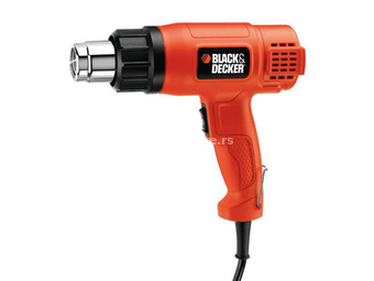 Fen za vreo vazduh 1750W Black&amp;Decker KX1650