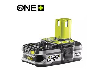 Ryobi baterija 18V 2.5Ah Lithium+ ONE+ RB18L25