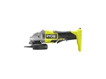 Ryobi aku ugaona brusilica 125mm 18V RAG18X-0