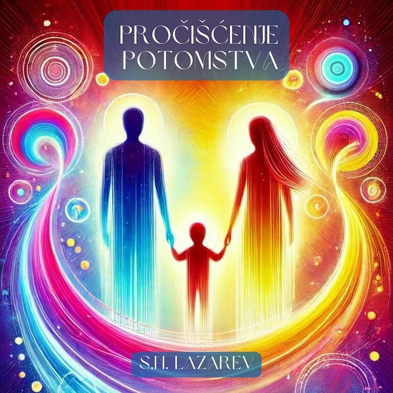 Autorske meditacije S.N. Lazareva i praksa Pročišćenje potomstva - 27.7 - 5.11.2024.