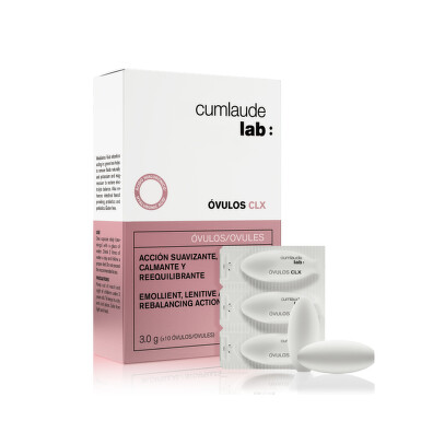 Cumlaude CLX Vaginalne ovule, 10 komada