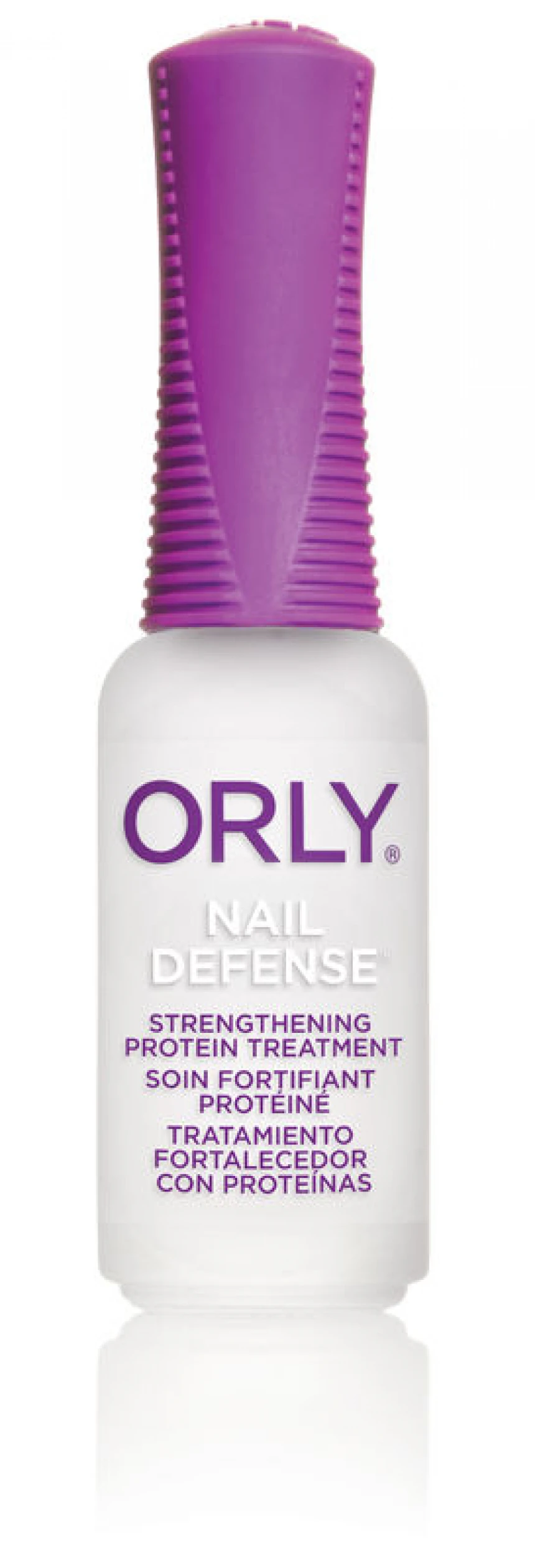 Nail Defense 9 ml - ojačivač za nokte sklone listanju i pucanju 9 ml