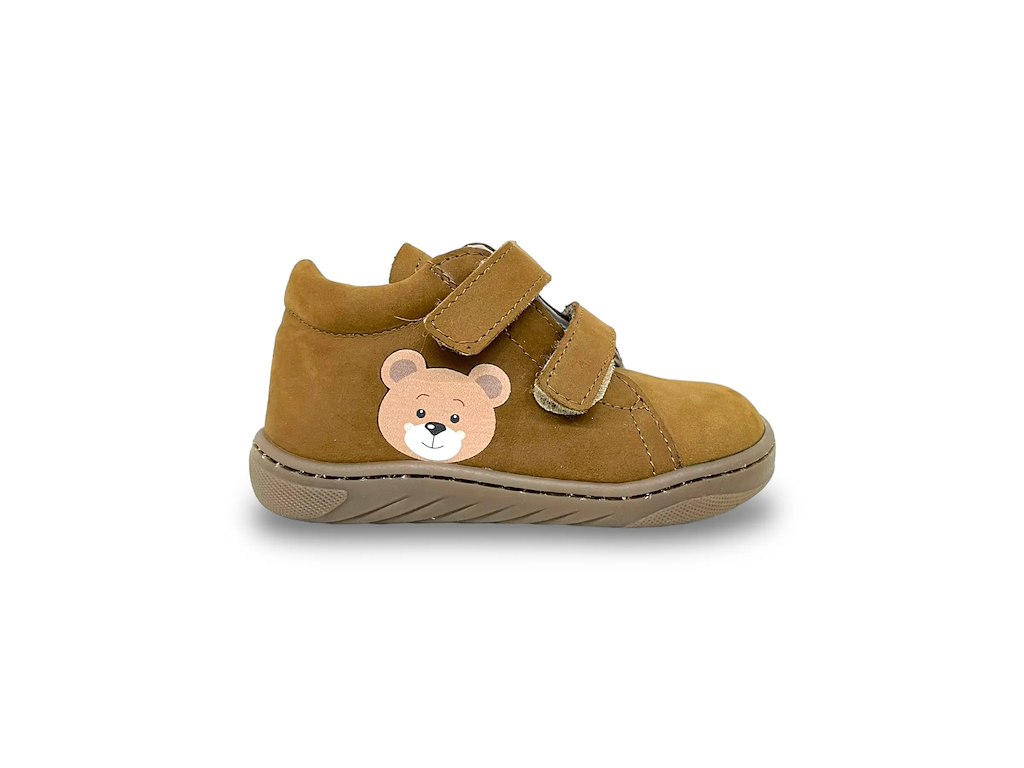 Todor brown bear 650 *BAREFOOT*