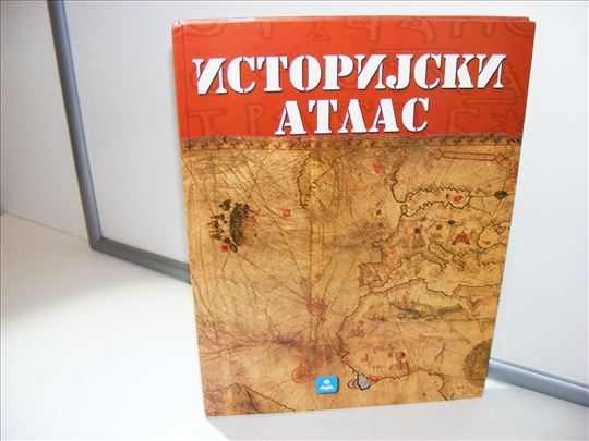 Istorijski atlas Zavoda za udžbenike