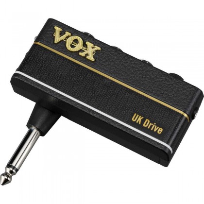 Music box
Vox AmPlug3 UD UK Drive mini pojačalo za gitaru