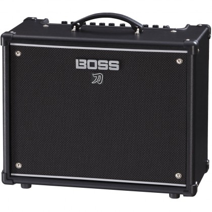 Music box
Boss KTN-50Gen3 Katana pojačalo za električnu gitaru