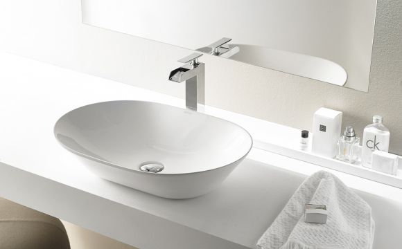 OVAL Porcelanski lavaboi – Bathco