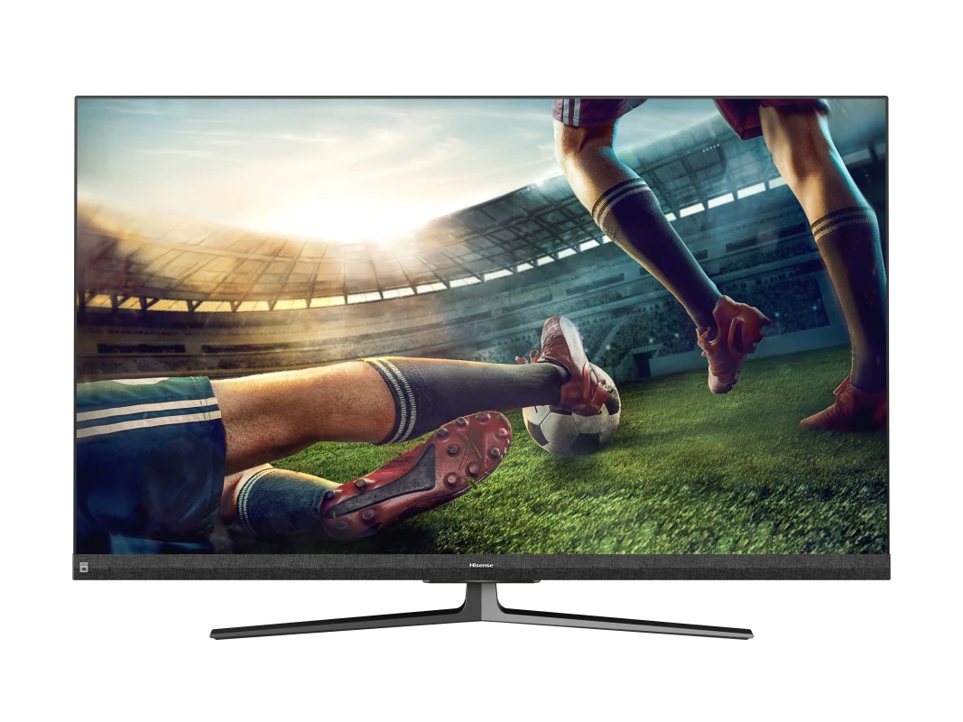 Hisense H55U8QF Smart ULED TV 55" 4K Ultra HD DVB-T2