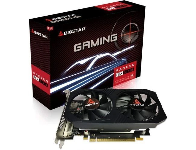 Biostar Radeon RX560 grafička kartica 4GB GDDR5 128bit