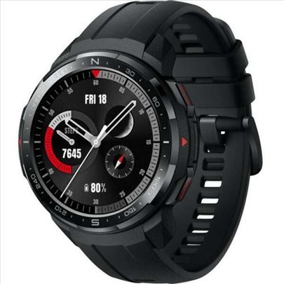 Honor Magic Watch GS Pro Black Neotpakovan!