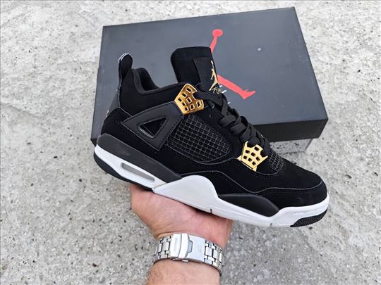 Nike Air Jordan 4 Retro Royalty