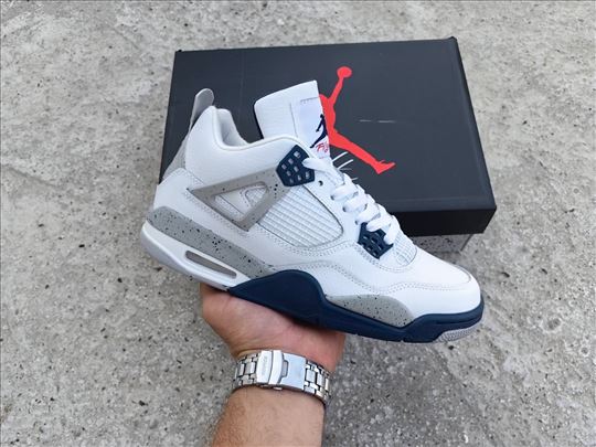 Nike Air Jordan 4 Midnight Navy