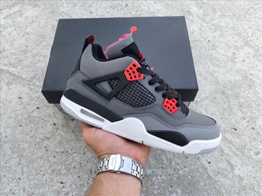 Nike Air Jordan 4 Infrared