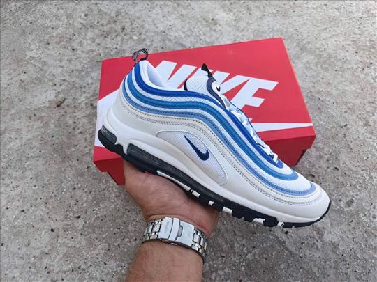 Nike patike Air Max 97 Blueberry