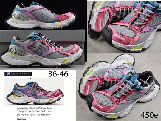 Balenciaga running 2, circuit,,stapler, hit,2024