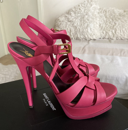 YSL TRIBUTE PLATFORM SANDALS -original%19990-DANAS