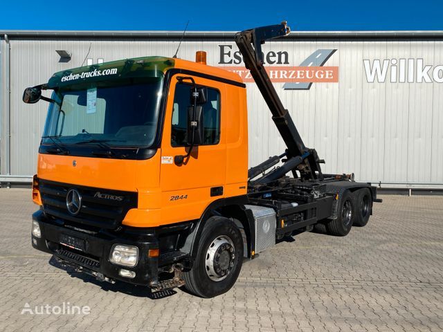 Mercedes-Benz Actros 2644 MP2 kamion rol kiper