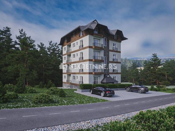 Vila Golden Pine Zlatibor