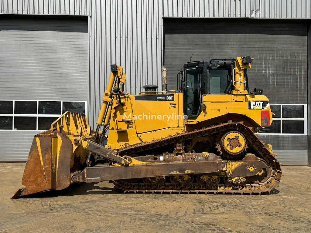 Caterpillar D8T - CE Certifed buldožer