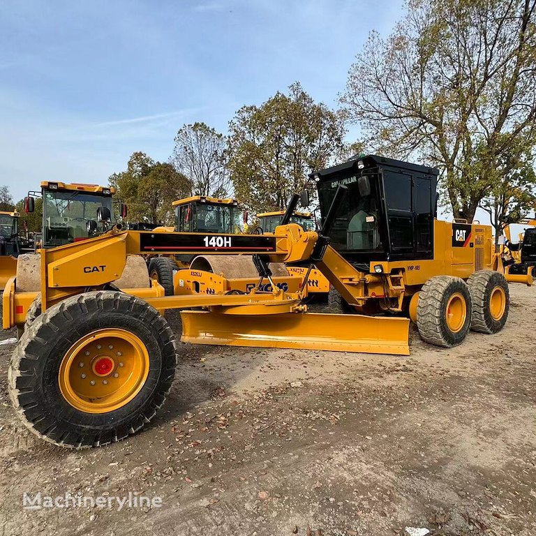 CAT CAT140H grejder