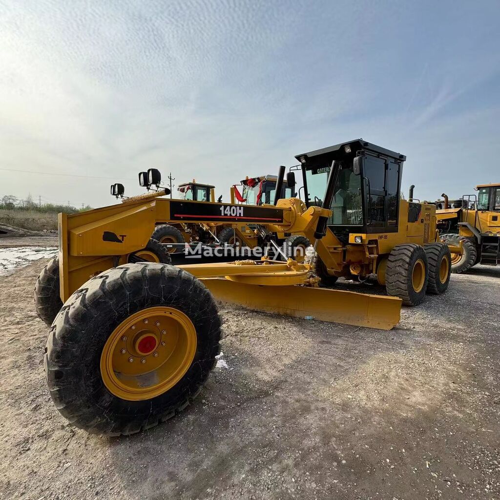 Caterpillar CAT 140H 140K grejder