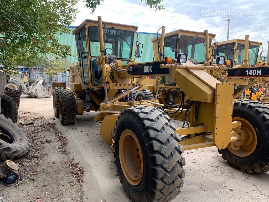 Caterpillar 160K grejder