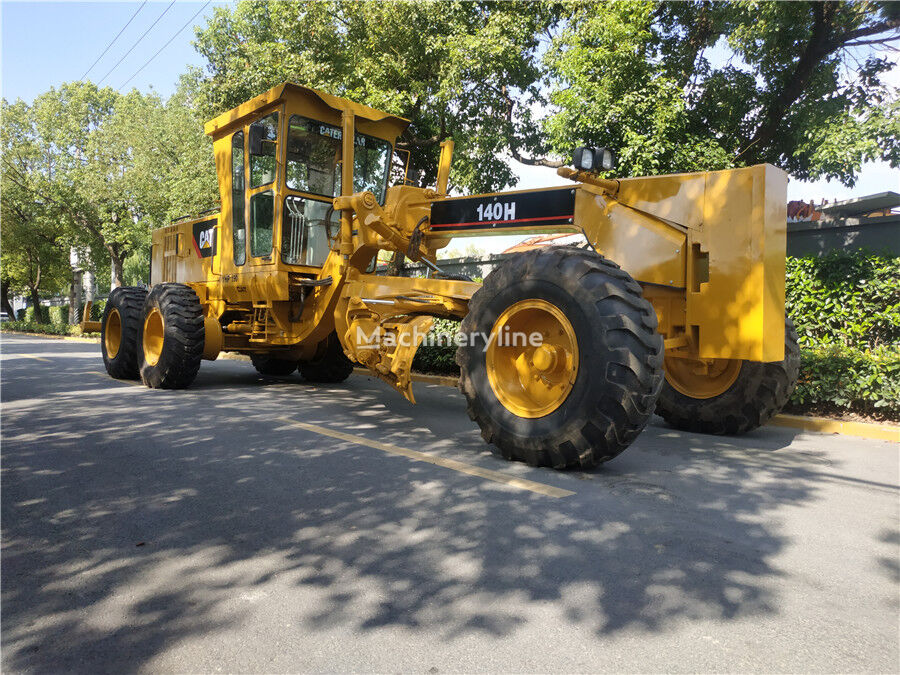 Caterpillar 140H grejder