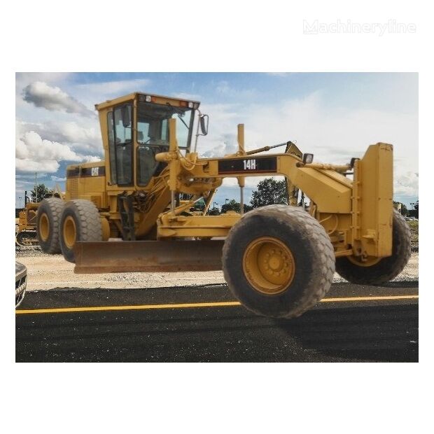 Caterpillar 14H / 12H / 16G grejder