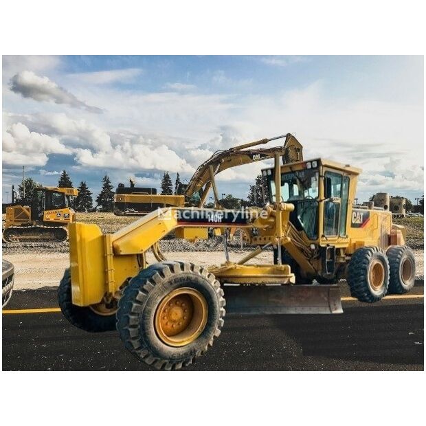 Caterpillar 140H / 140G / 140K grejder