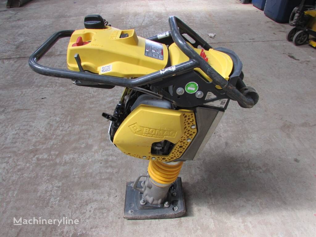 BOMAG BT 60 Stampfer 1.600 € net vibro ploča