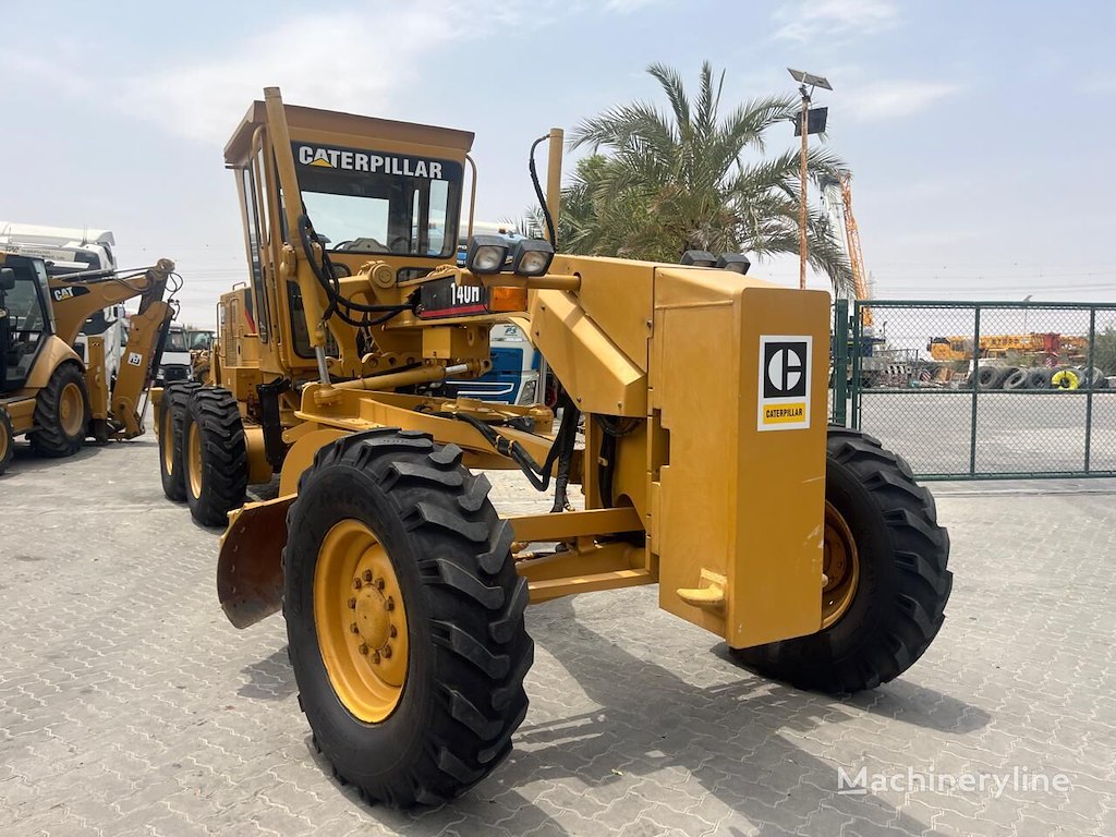 CAT 2007 YEAR CAT MOTOR GRADER 140H, HOURS-9103 grejder