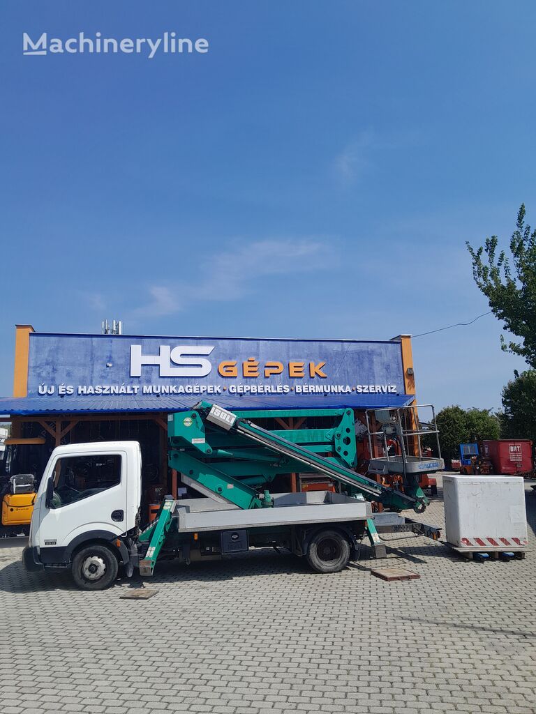 Nissan Cabstar Isoli PNT205 auto dizalica s korpom