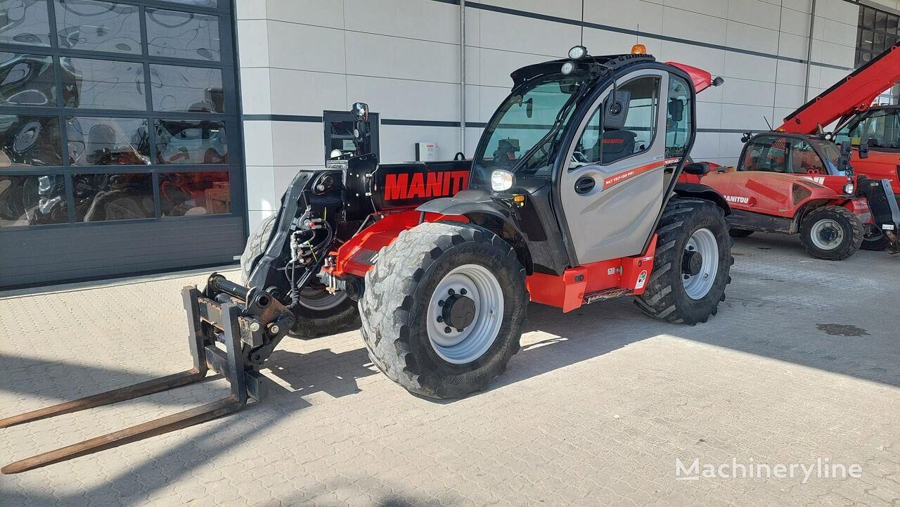 Manitou MLT737-130PS+ ELITE teleskopska dizalica