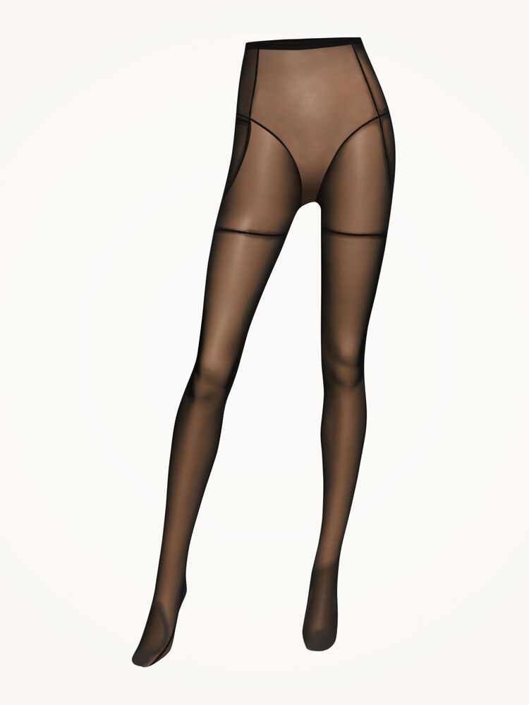 Tulle tights