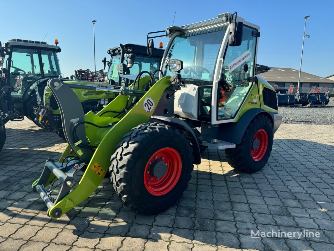 Novi Claas Torion 530 prednji utovarivač