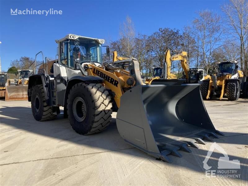 Liebherr L 566 X POWER prednji utovarivač