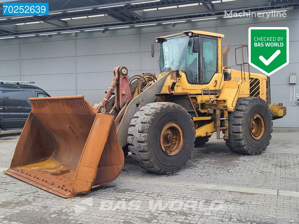 Volvo L150 F prednji utovarivač