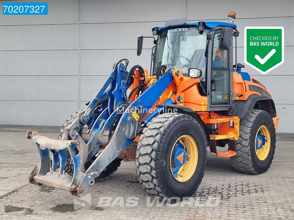 Volvo L50 H 3463 HOURS - GERMAN MACHINE prednji utovarivač