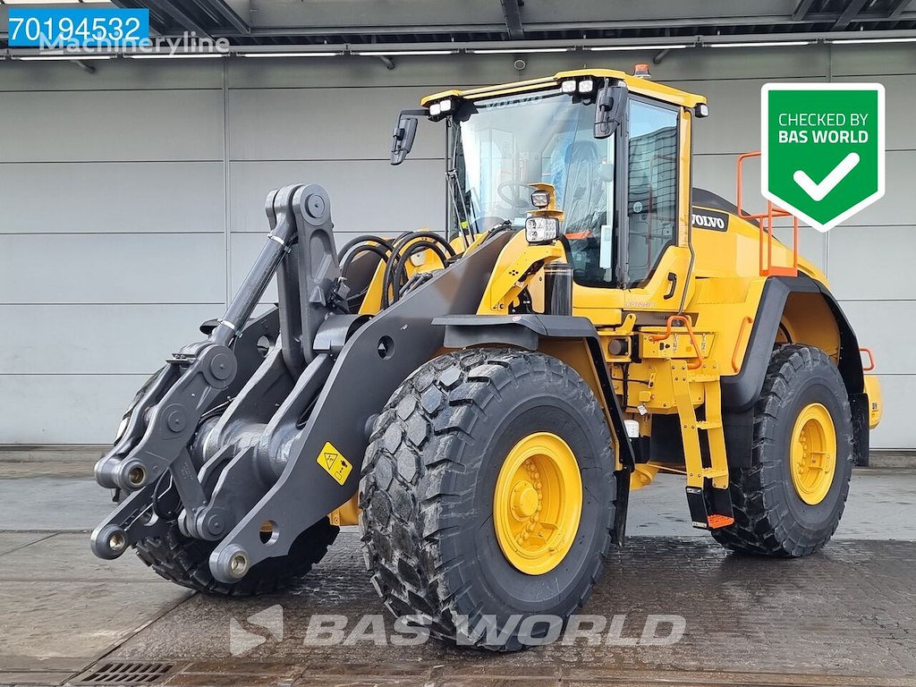 Novi Volvo L150 H NEW UNUSED - CDC - BSS prednji utovarivač