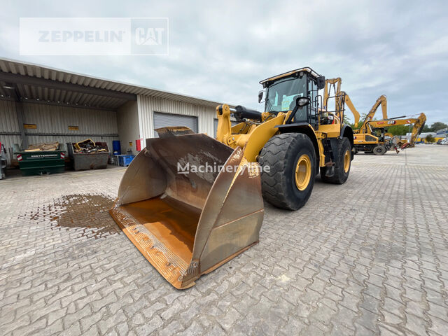 Caterpillar 972MXE prednji utovarivač