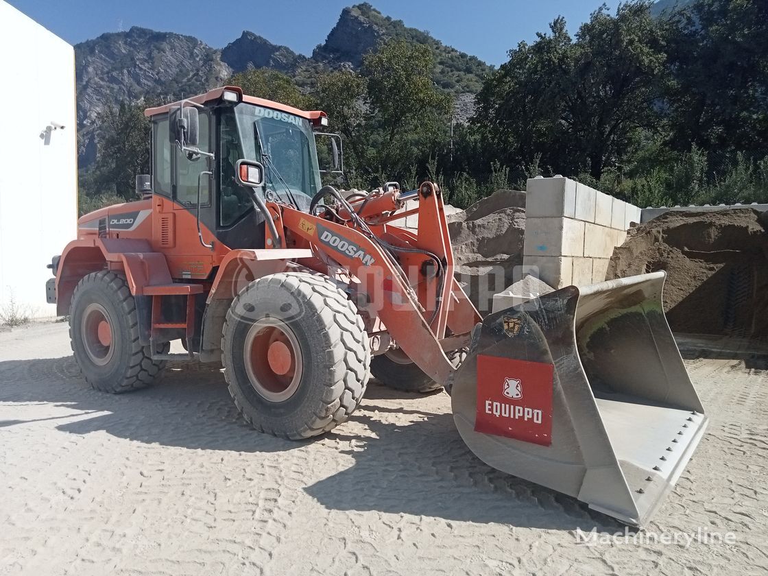 Doosan DL200-5 prednji utovarivač