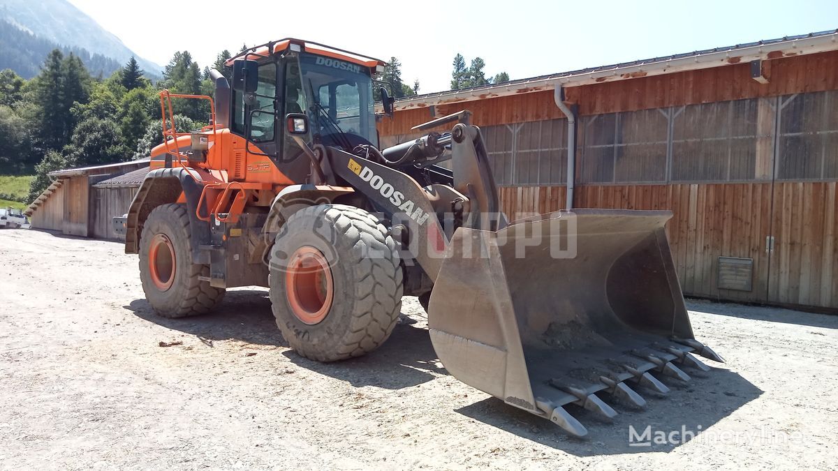 Doosan DL300-5 prednji utovarivač