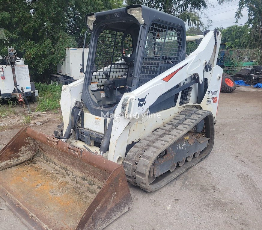 Bobcat T590 mini utovarivač