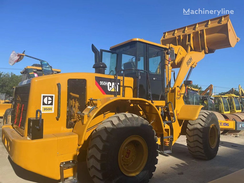 CAT 950H prednji utovarivač