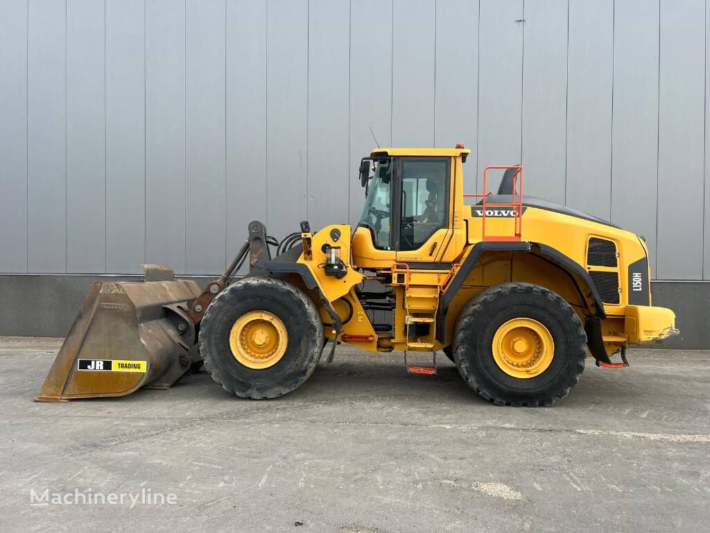 Volvo L 150 H (CDC + BSS) prednji utovarivač