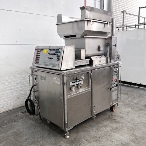 GEA CFS VM 600 HS Vormmachine ostala oprema za preradu hrane