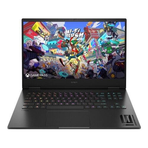 HP Laptop Omen 16-wf1007nn A0GM0EA 16,1''/Intel Core i7-14700HX/16 GB/512 GB SSD/Nvidia GeForce RTX 4070